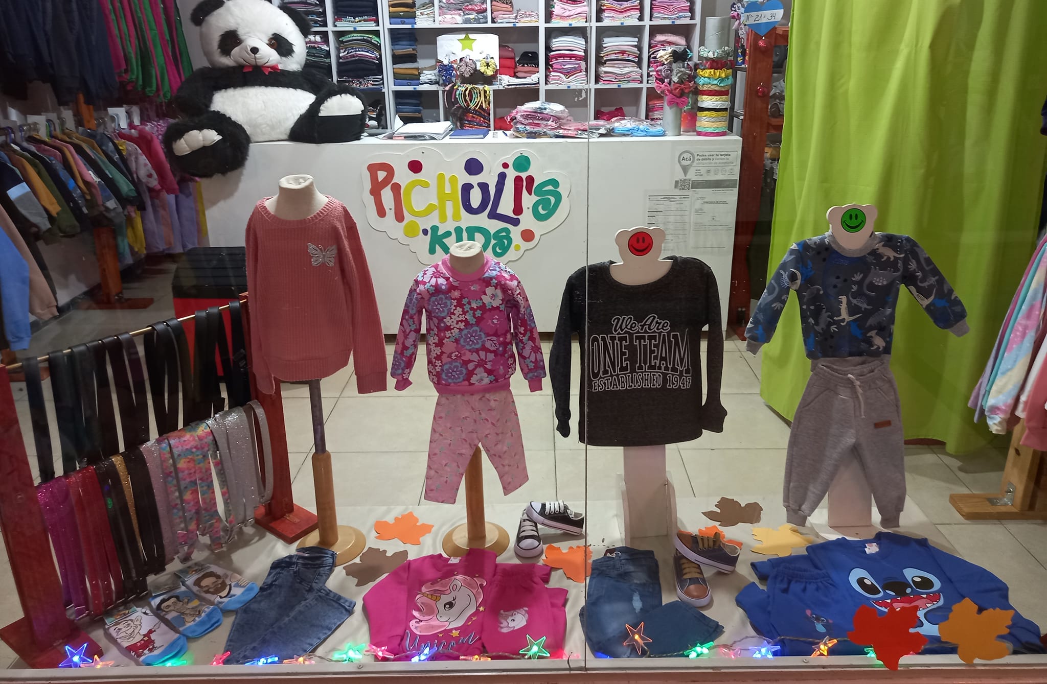 PICHULI´S KIDS – Promociones Santiago